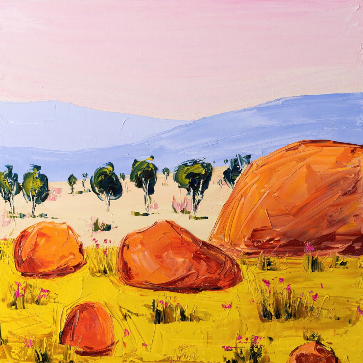 Landscape - Angela Hawkey Art & Prints Landscape - Angela Hawkey Art & Prints
