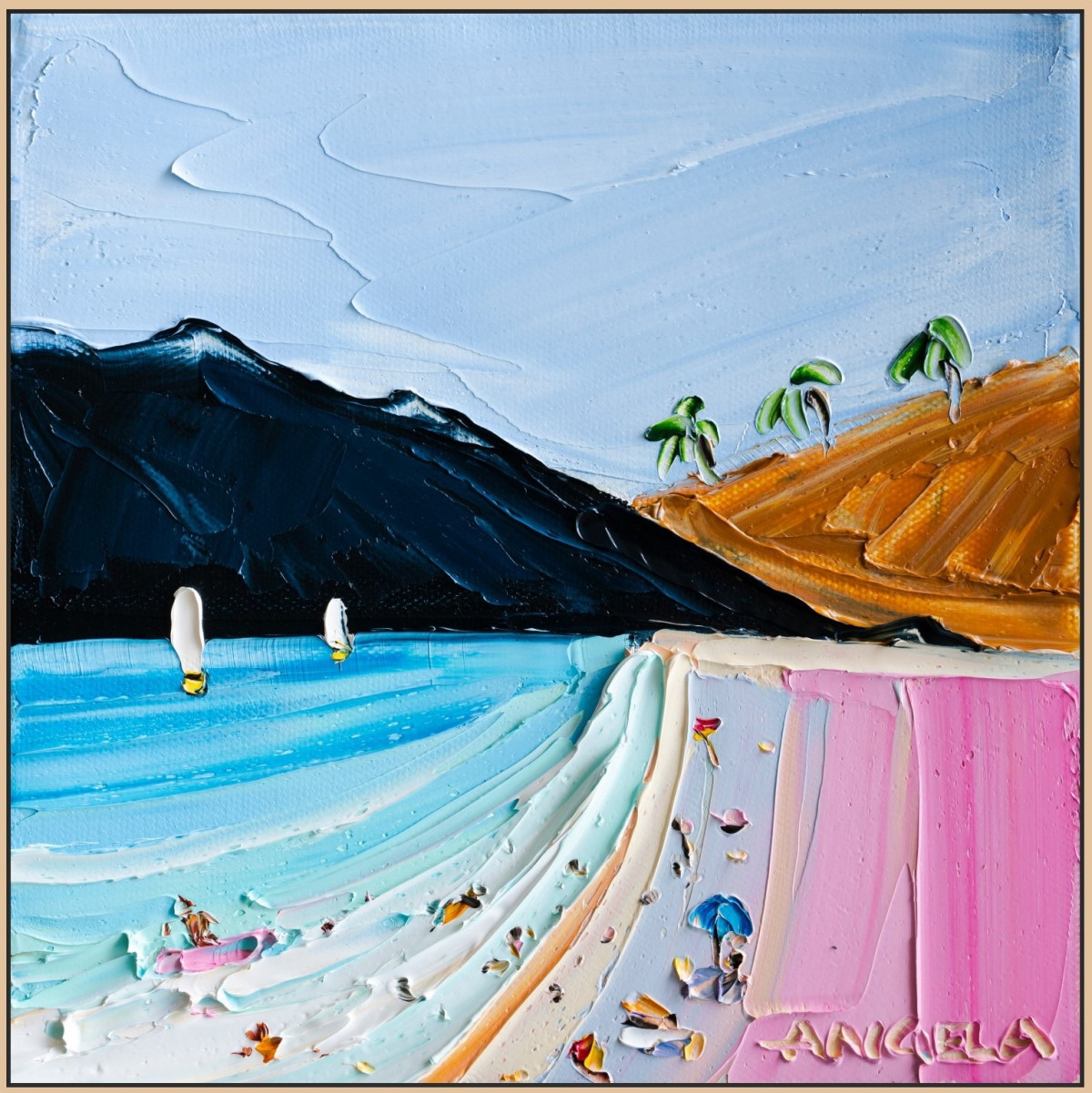 Landscape - Angela Hawkey Art & Prints Landscape - Angela Hawkey Art & Prints